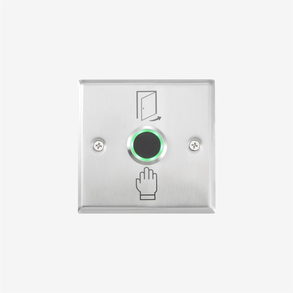 Soca SI-85 Infrared Touchless Sensor Exit Button | Itshop